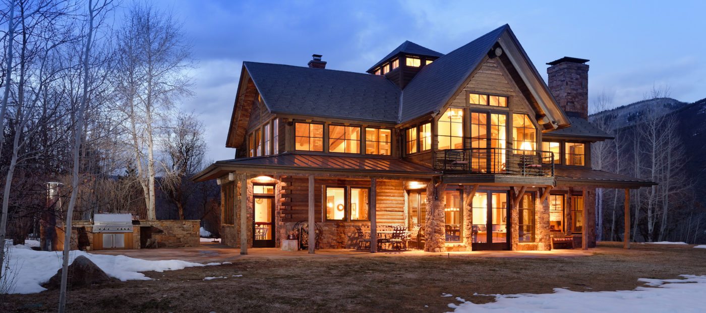 Luxury listing of the day: Star Mesa Ranch in Aspen, Colorado | Inman ...