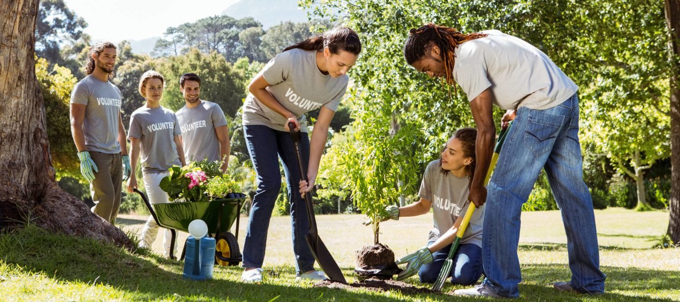 What's The Best Office Perk? Volunteer Opportunities | Inman Real ...