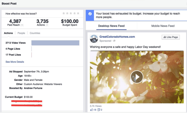 5 winning agent Facebook ads | Inman Real Estate News