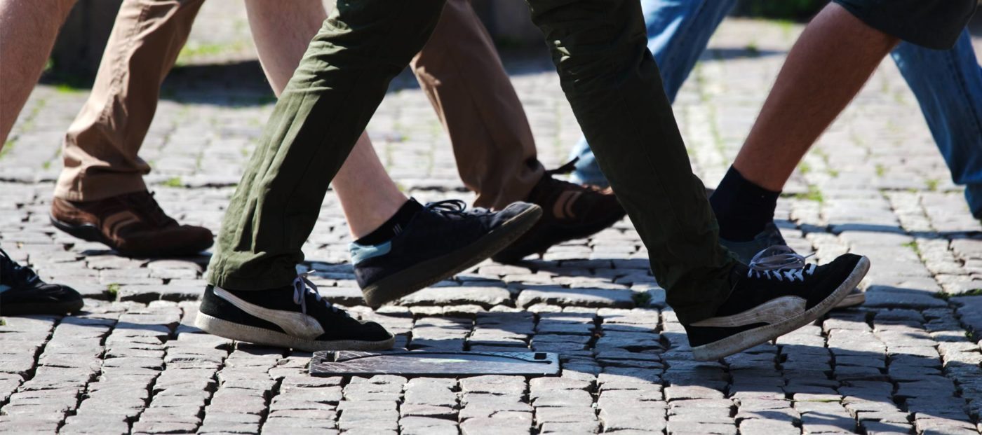 Infographic: The most walkable cities in America - Inman