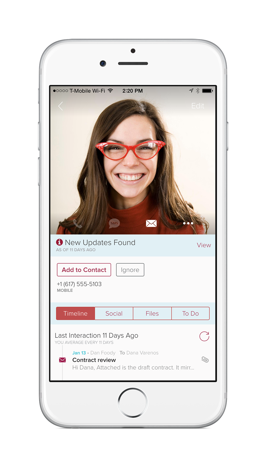 Streamline business relationships with powerful, fun Cloze app | Inman ...