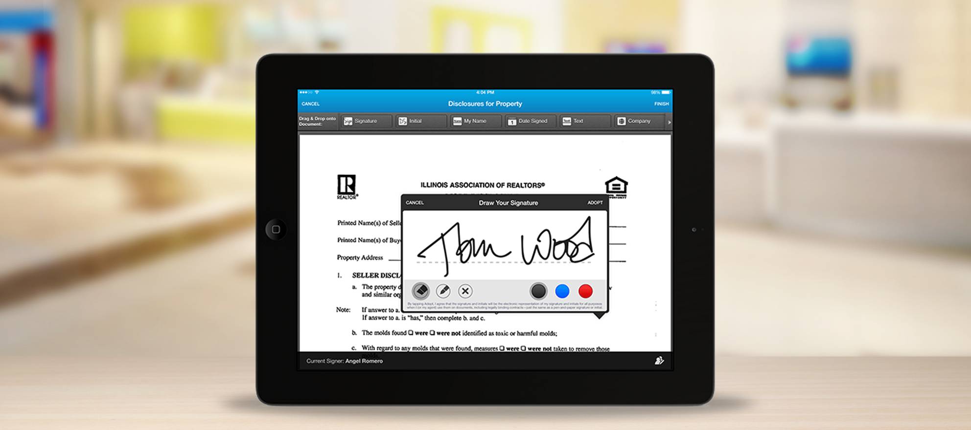 Re/Max Secures DocuSign Transaction Rooms As Free Tool | Inman Real ...