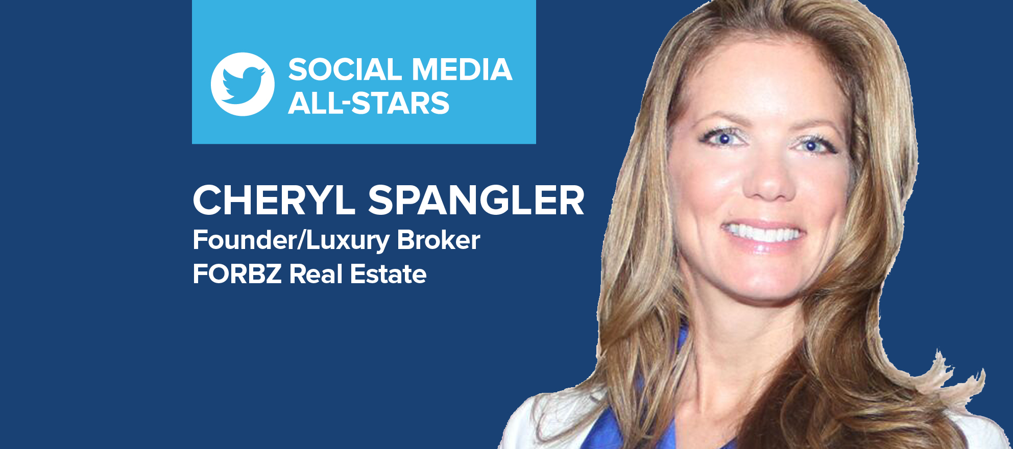 Cheryl Spangler: 'Social media is not going away; I will master it ...