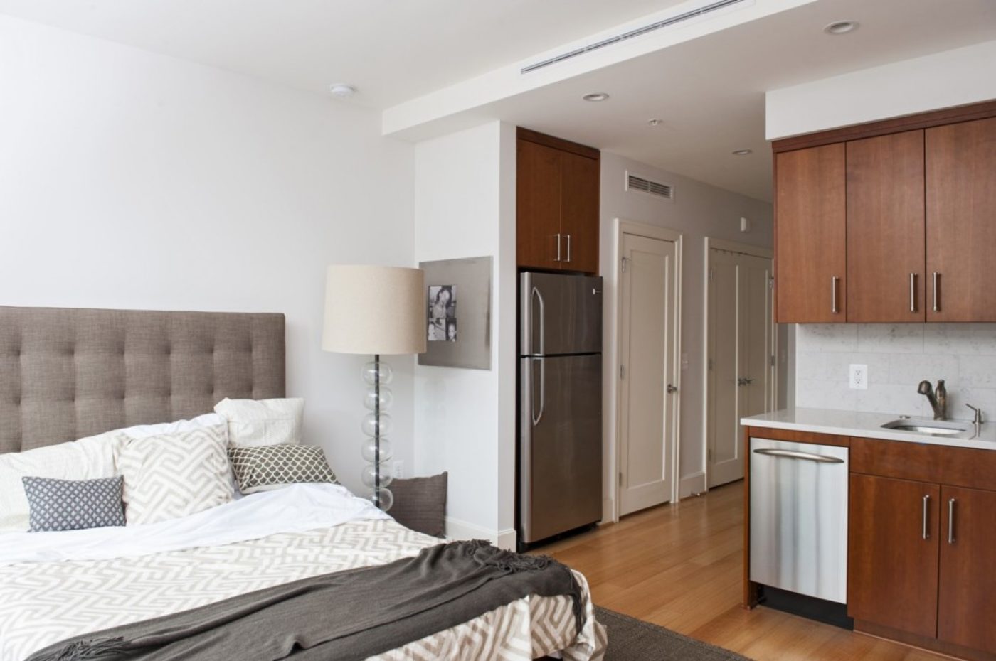 Immersed in the energy of urban living: DC's growing micro-condo ...