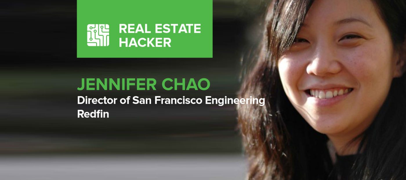 Jennifer Chao: 'I want to use technology to take the frivolous hassles ...