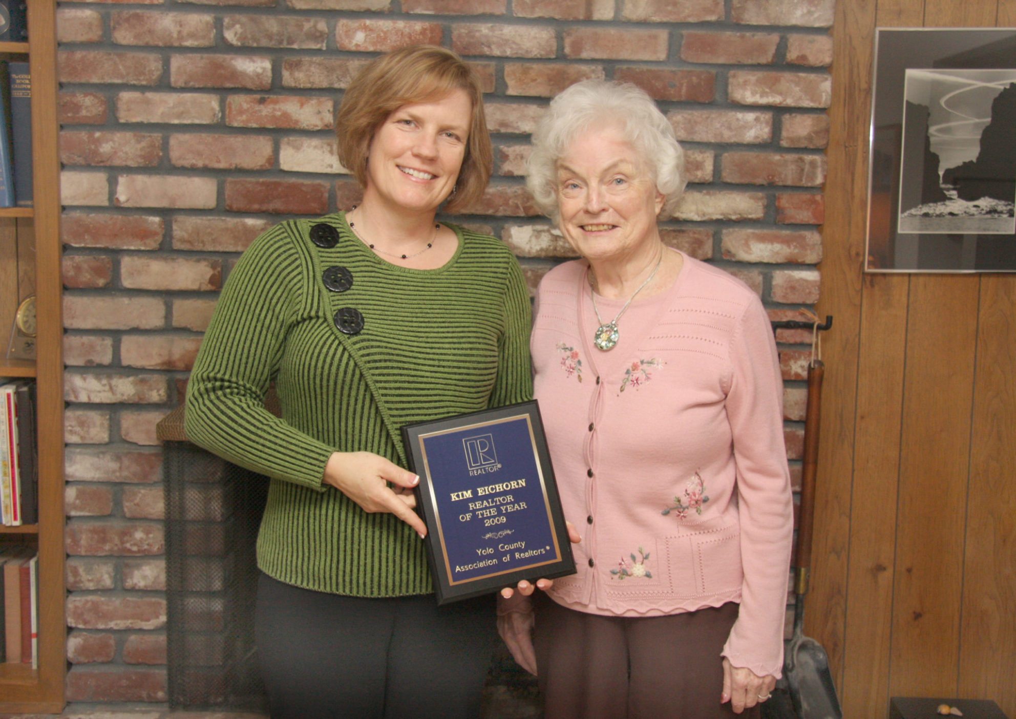 Agent Kim Eichorn learned lessons from mom about real estate and ...