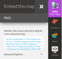 MapJam transforms maps into dynamic marketing tools - Inman