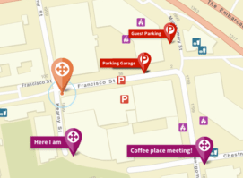 MapJam transforms maps into dynamic marketing tools - Inman