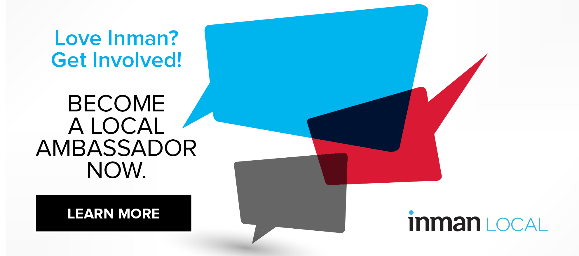 Call for Local Ambassadors - Inman