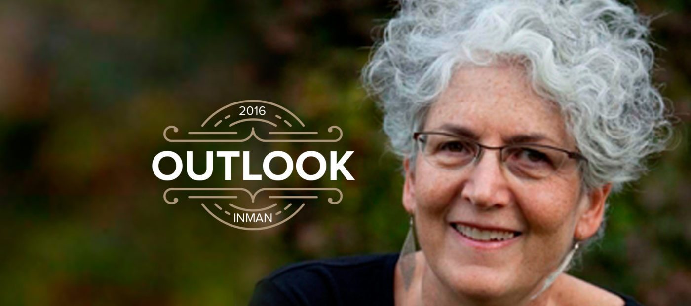 2016 outlook: Jennifer Alter Warden - Inman