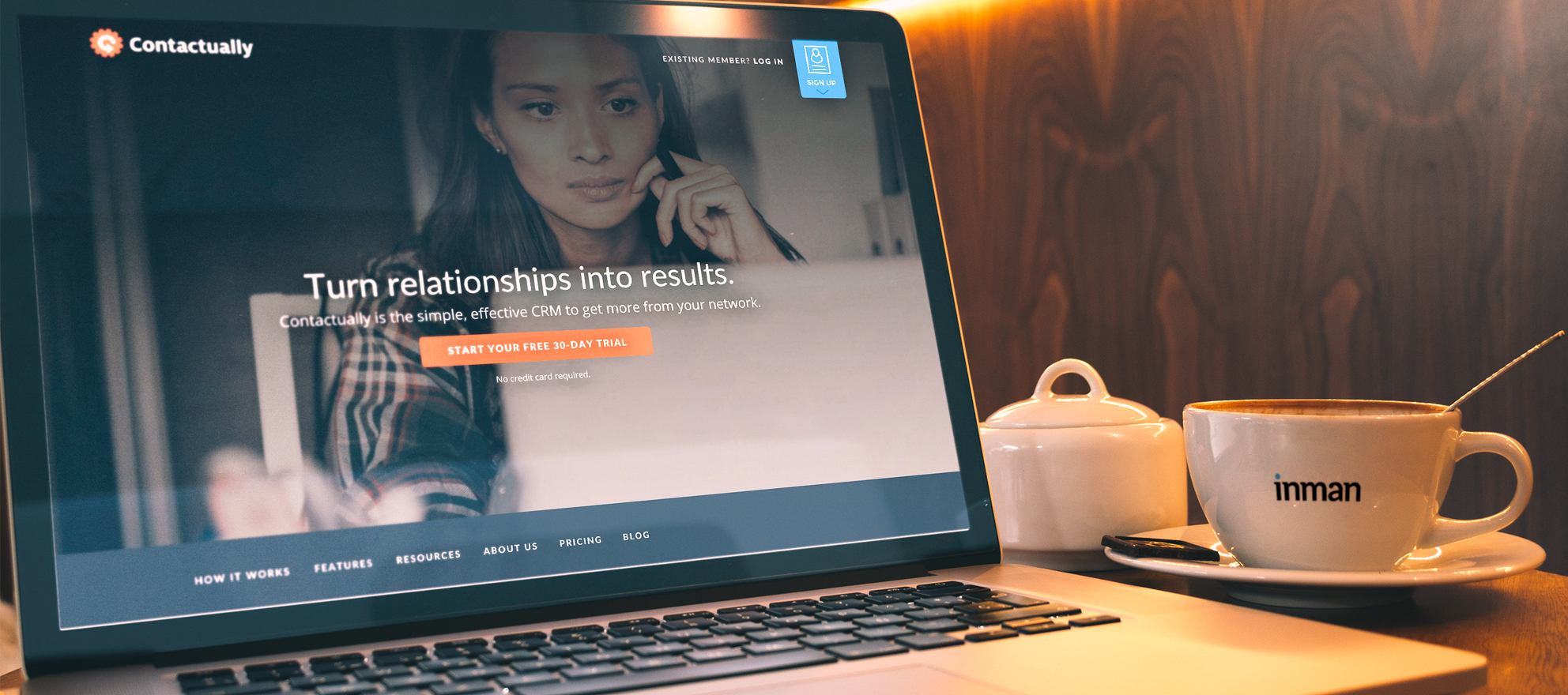 Contactually Clients Are Wary Of Compass' Takeover | Inman Real Estate News
