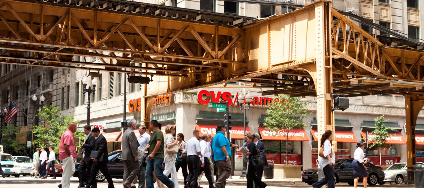 WalkScore calls Chicago sixth most walkable large city | Inman Real ...