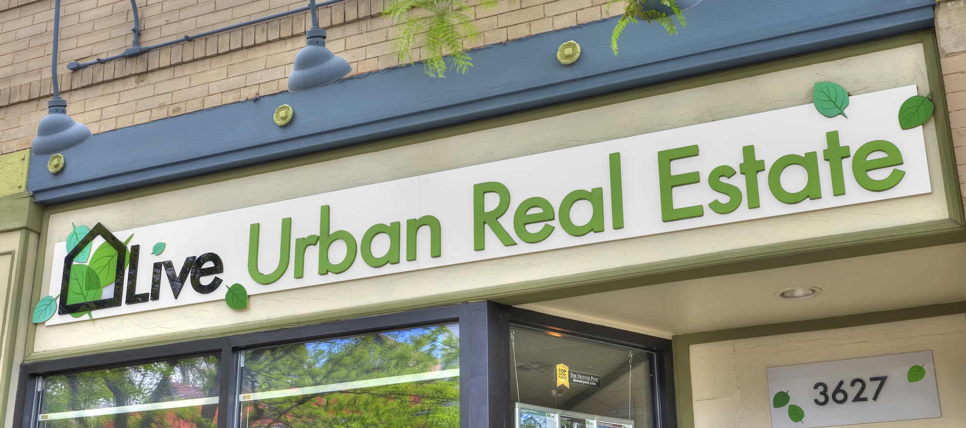 Inside the Live Urban Real Estate offices | Inman Real Estate News