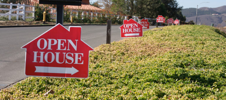 The Ultimate Guide To Designing Open House Marketing Materials | Inman ...