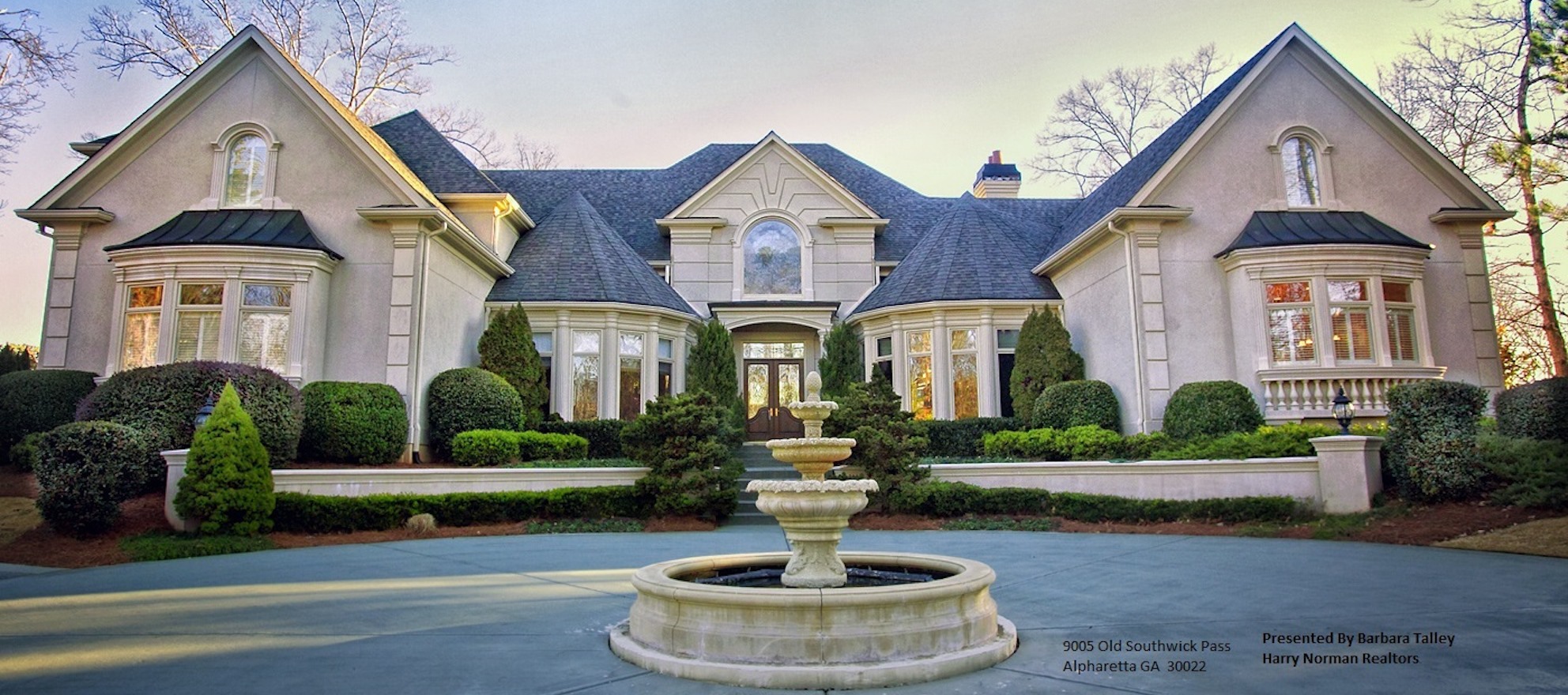 3-D home of the day: A Chattahoochee River estate | Inman Real Estate News