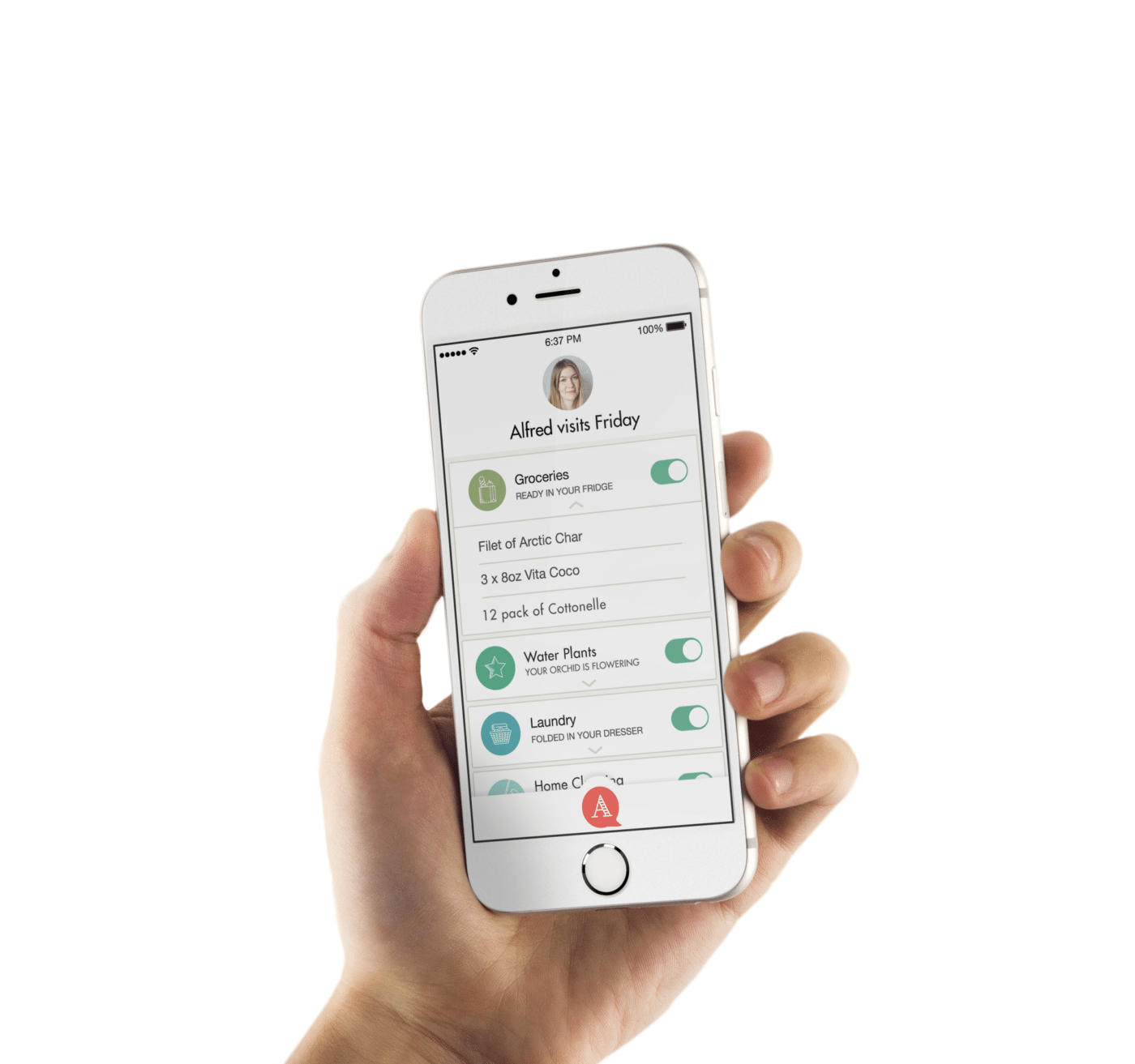 Hello Alfred helps agents give clients the gift of time | Inman Real ...