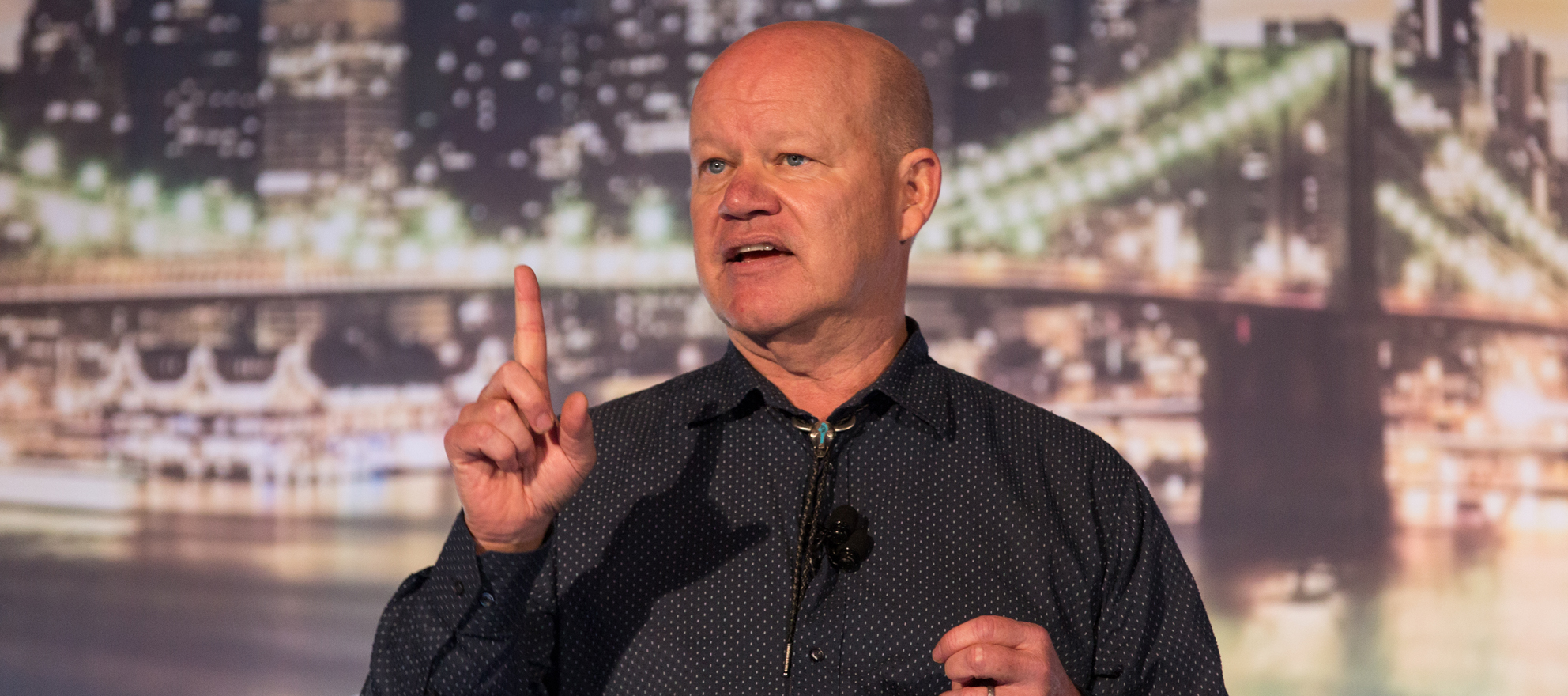 Brad Inman's ICNY 2016 Keynote: 'Transparency, Disruption ...