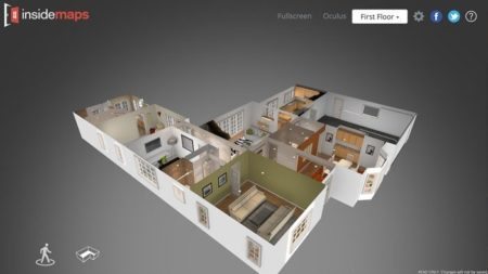 InsideMaps' 3-D home imaging now available for iPhone - Inman