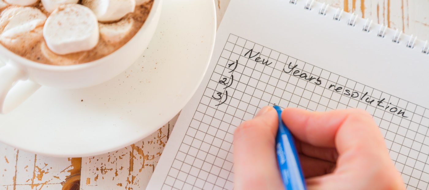 The Best Resolutions For Real Estate Agents In 2017 - Inman