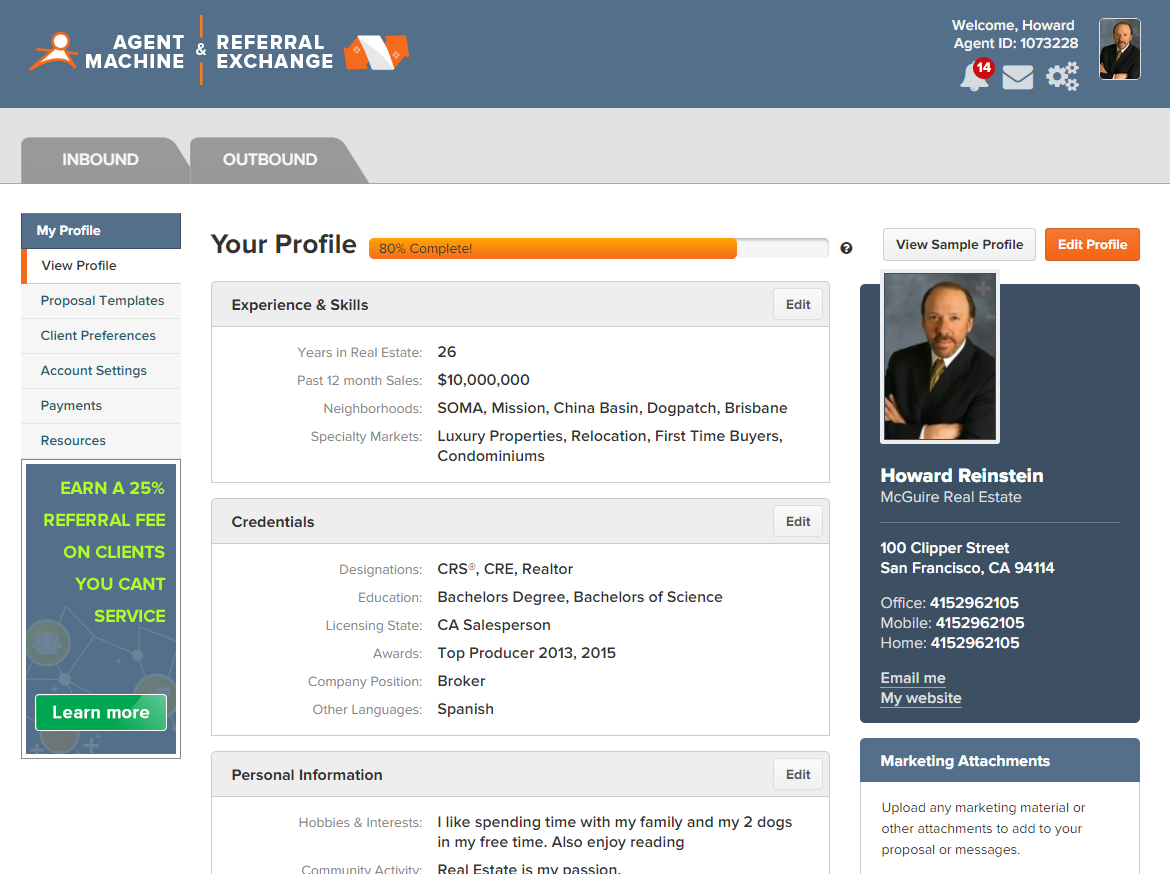 Referral Exchange Is Real Estate Matchmaking At Its Finest | Inman Real ...