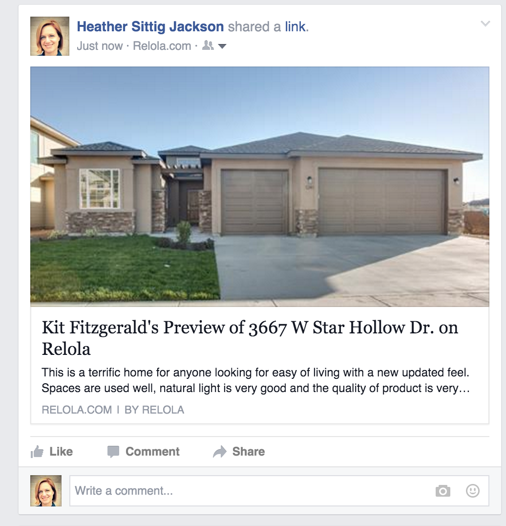 Feast Your Eyes on Relola's Downright Charming Redesign | Inman Real ...