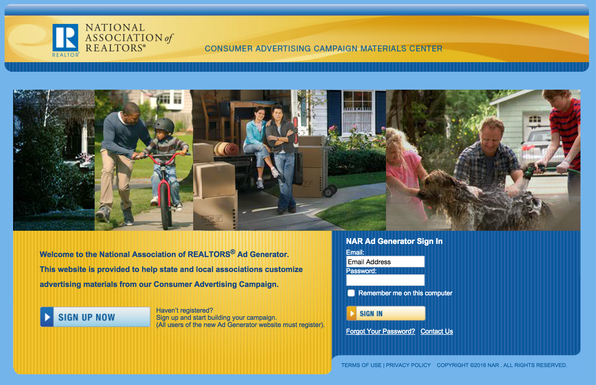 NAR’s New Ad Campaign Urges Young Buyers to 'Get Realtor' - Inman