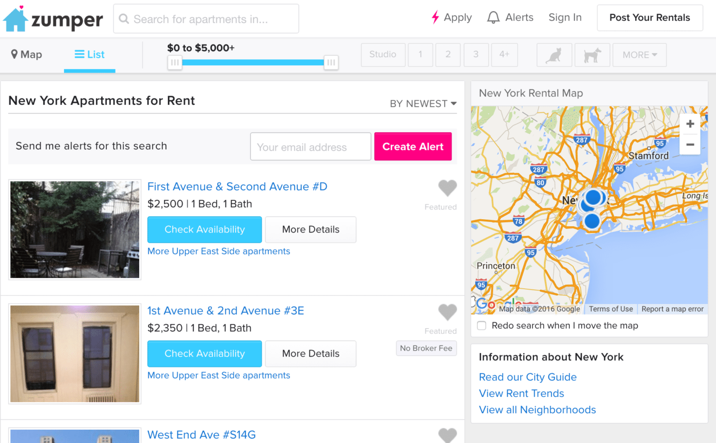 Zumper Acquires PadMapper - Inman