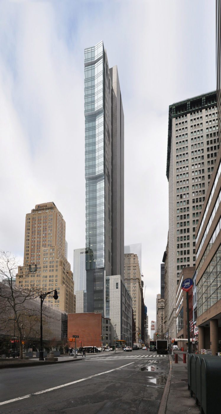 LPC Approves 35-Story Tower In Financial District | Inman Real Estate News