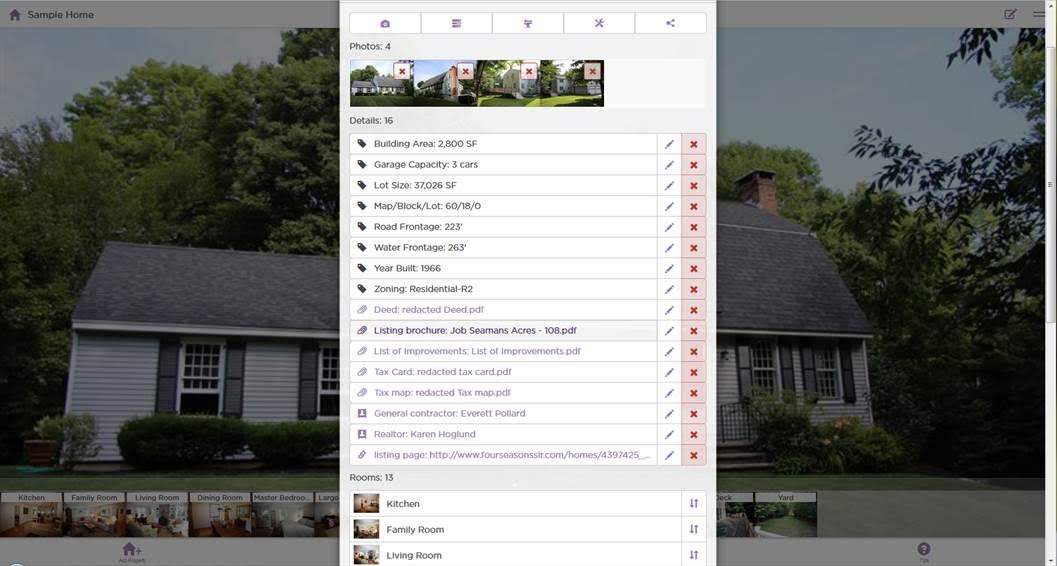 HomeView Makes Pictures a Priority in Home Data Tracking - Inman