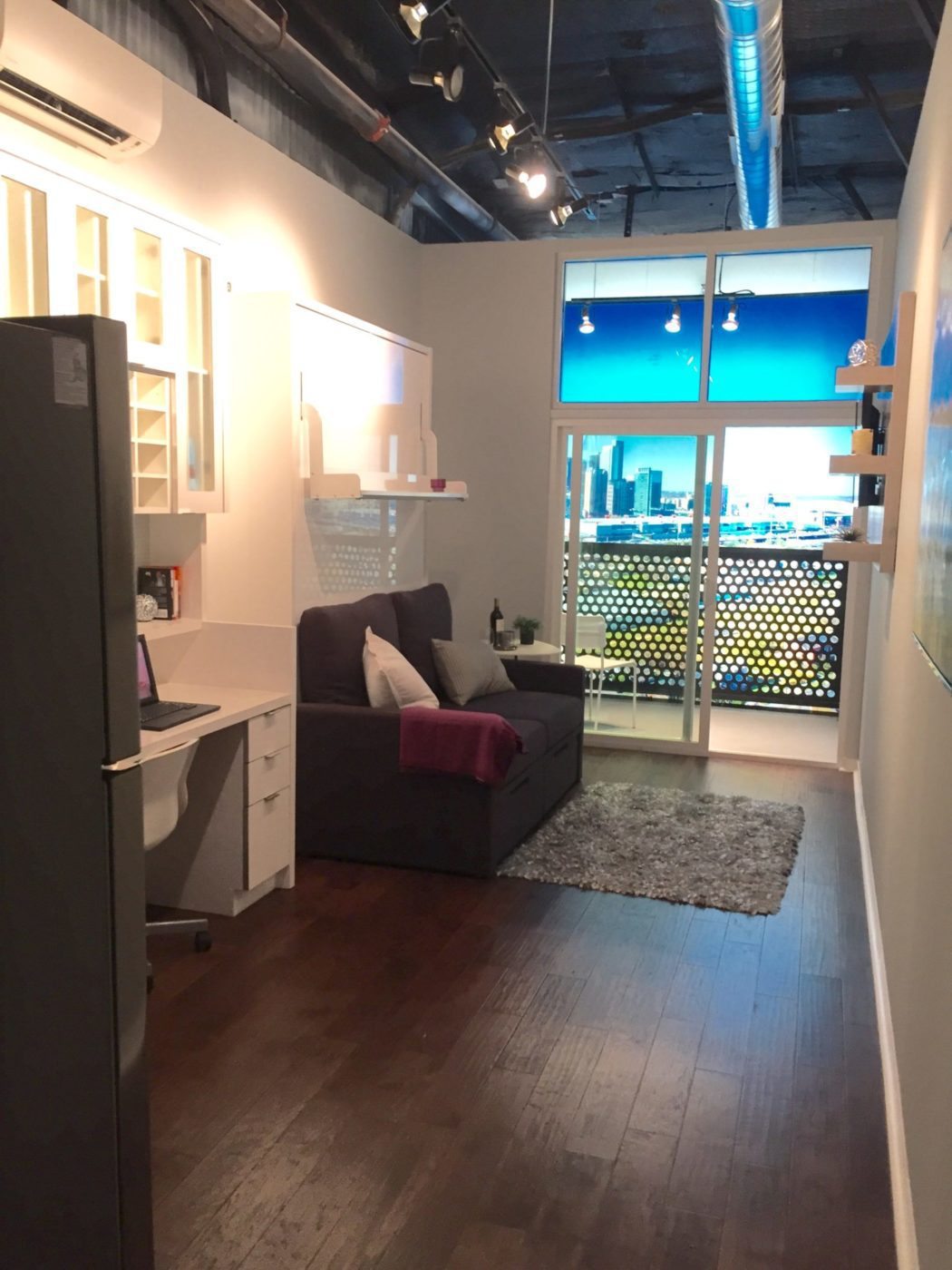 Ivy Lofts, The Biggest Little Condos In Texas | Inman Real Estate News