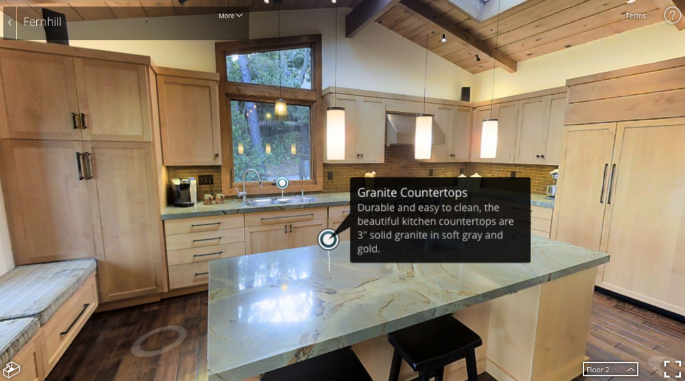 Now You Can Annotate 3D Tours | Inman Real Estate News