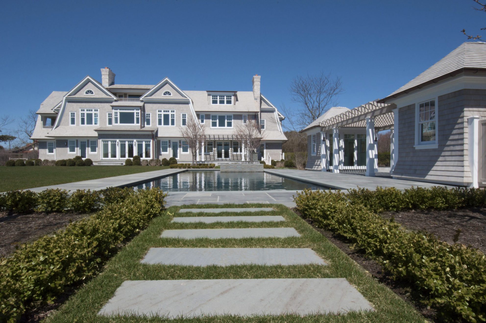 Luxury Listing: Newly Completed Mansion In The Hamptons | Inman Real ...