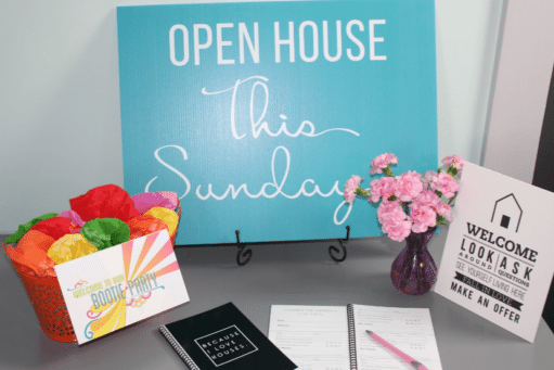 The Ultimate Guide To Designing Open House Marketing Materials | Inman ...