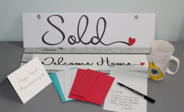 The Ultimate Guide To Designing Open House Marketing Materials | Inman ...