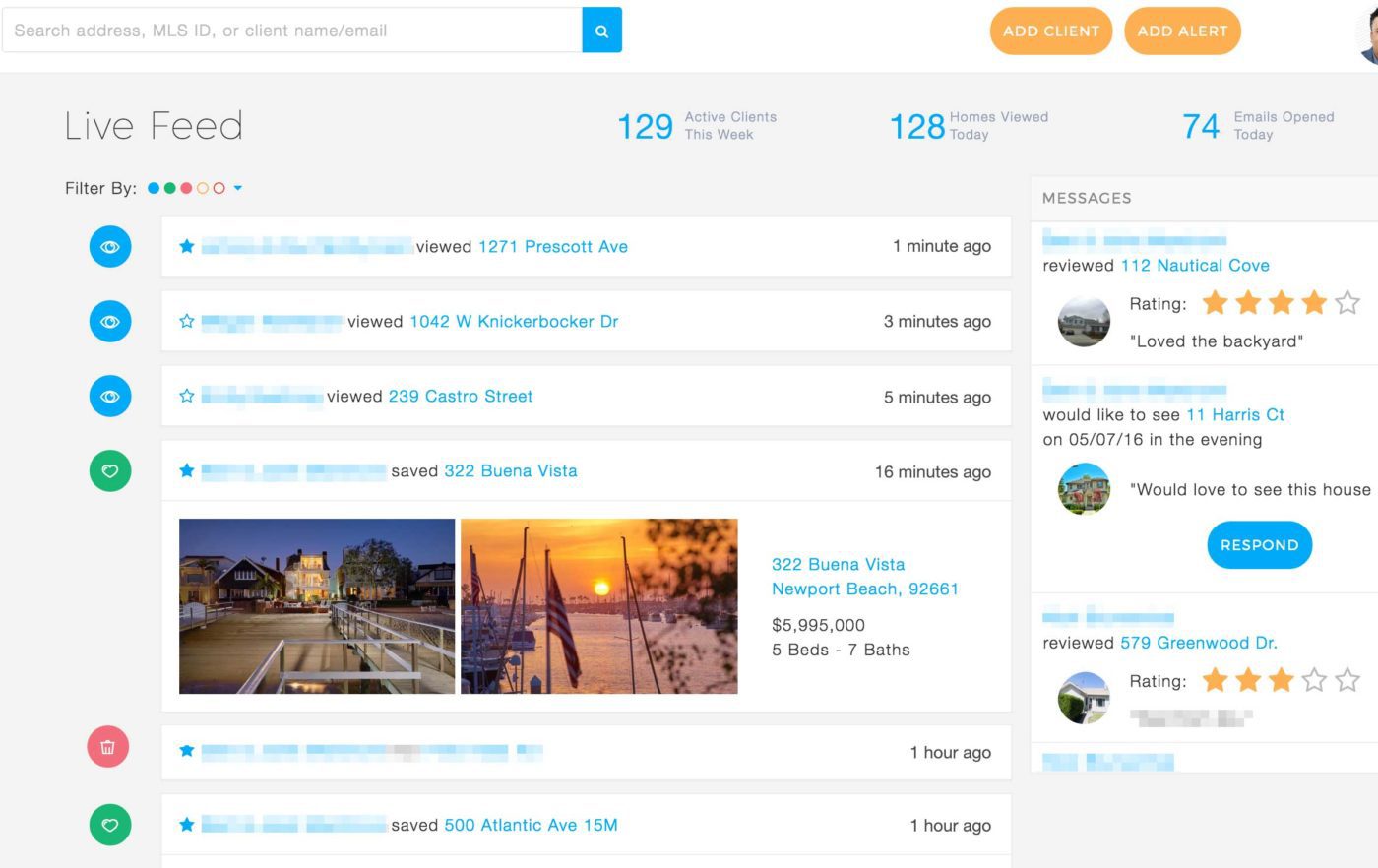 Raj Qsar And Team Use RealScout For Personalized Lead Conversion ...