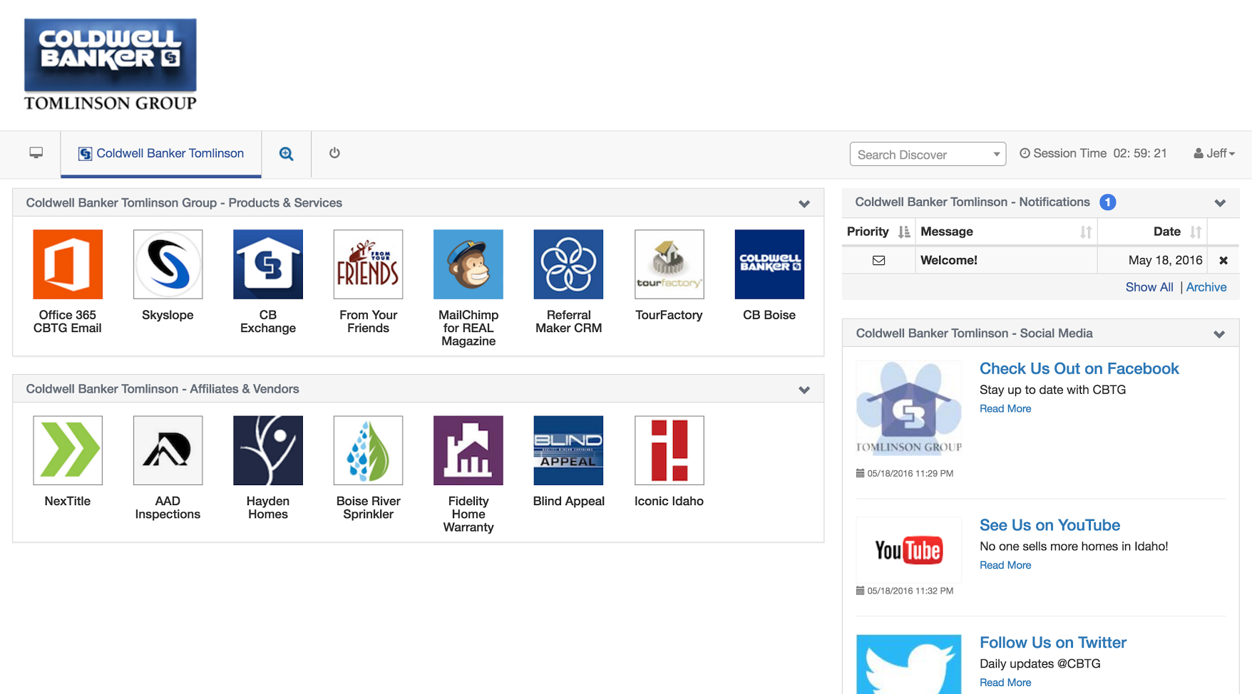 Run A Smooth Office With Clareity Security's Broker Dashboards | Inman ...