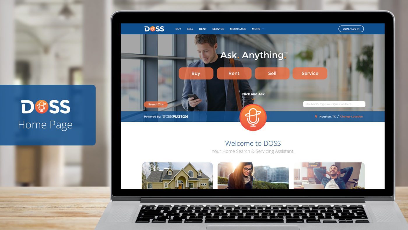 Doss Partners With Onboard Informatics For Real Estate Bot | Inman Real ...
