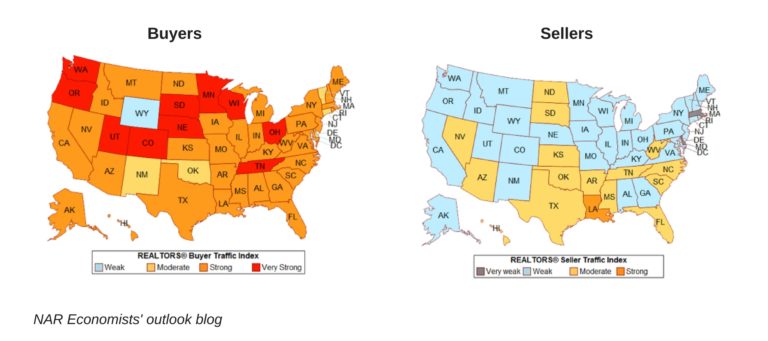 What's The Biggest Issue For Realtors Right Now? Lack Of Homes For Sale ...