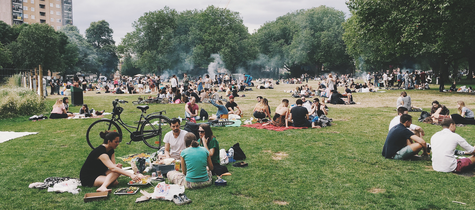 How To Throw A Community Party That'll Raise Your Local Profile | Inman ...