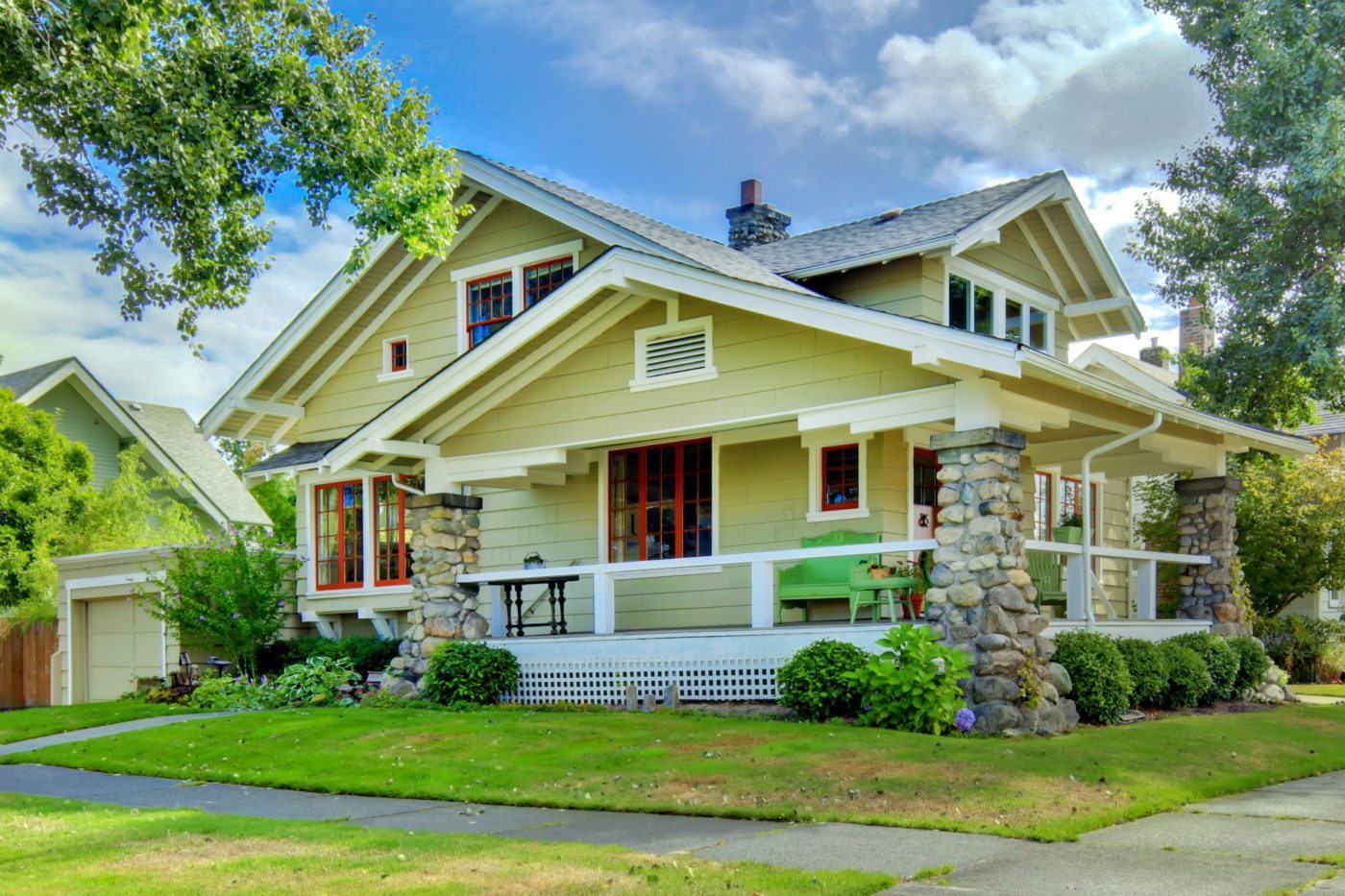 Ranch, Victorian Or Tudor? The Agent's Architectural House Styles Cheat ...
