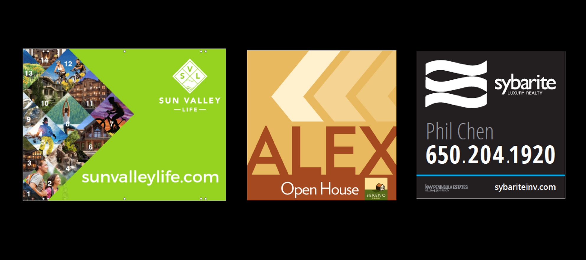 Your Real Estate Yard Signs Are Bad: 4 Tips To Fix Them | Inman Real ...