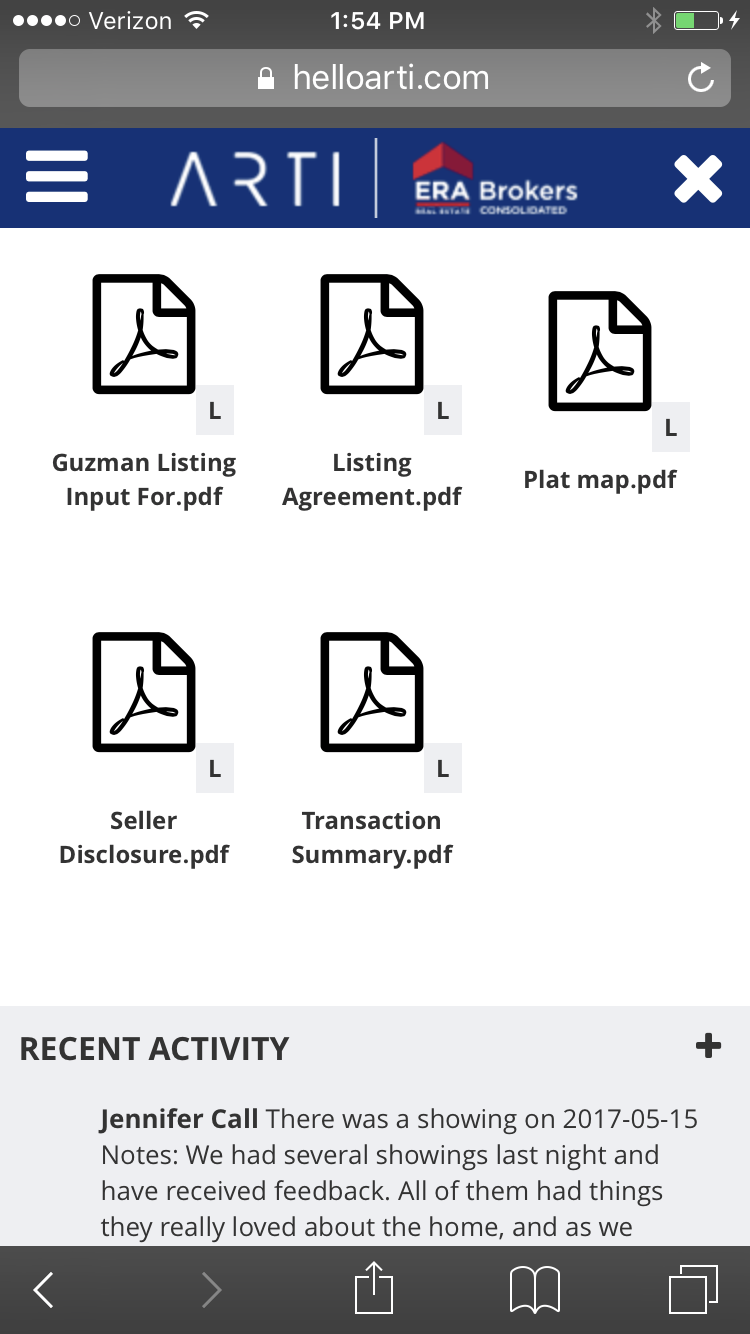 Meet Arti, Your New Transaction Management Solution | Inman Real Estate ...