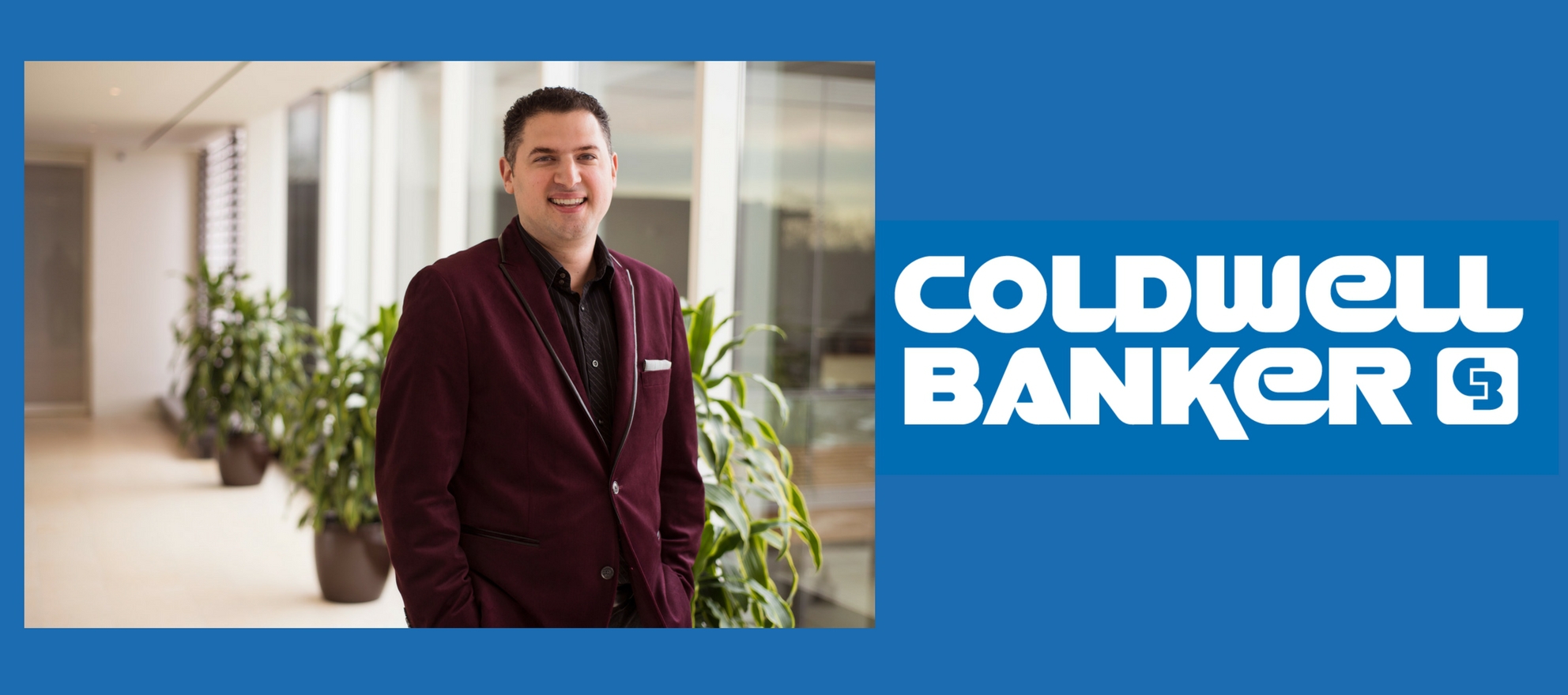 David Marine Appointed As Coldwell Banker's SVP Of Marketing | Inman ...