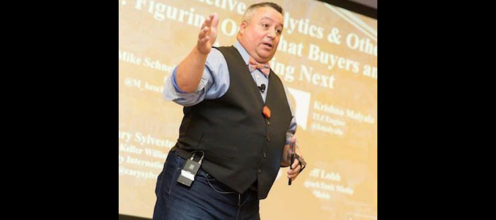 Jeff Lobb's 3 Keys To Delivering A Killer Presentation | Inman Real ...