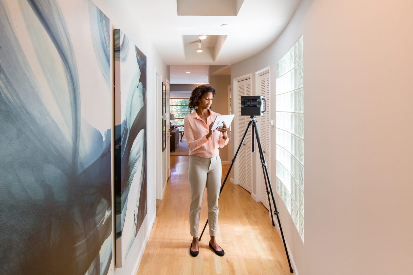 Matterport Unveils New 3-D Camera With Better 2-D Capability - Inman
