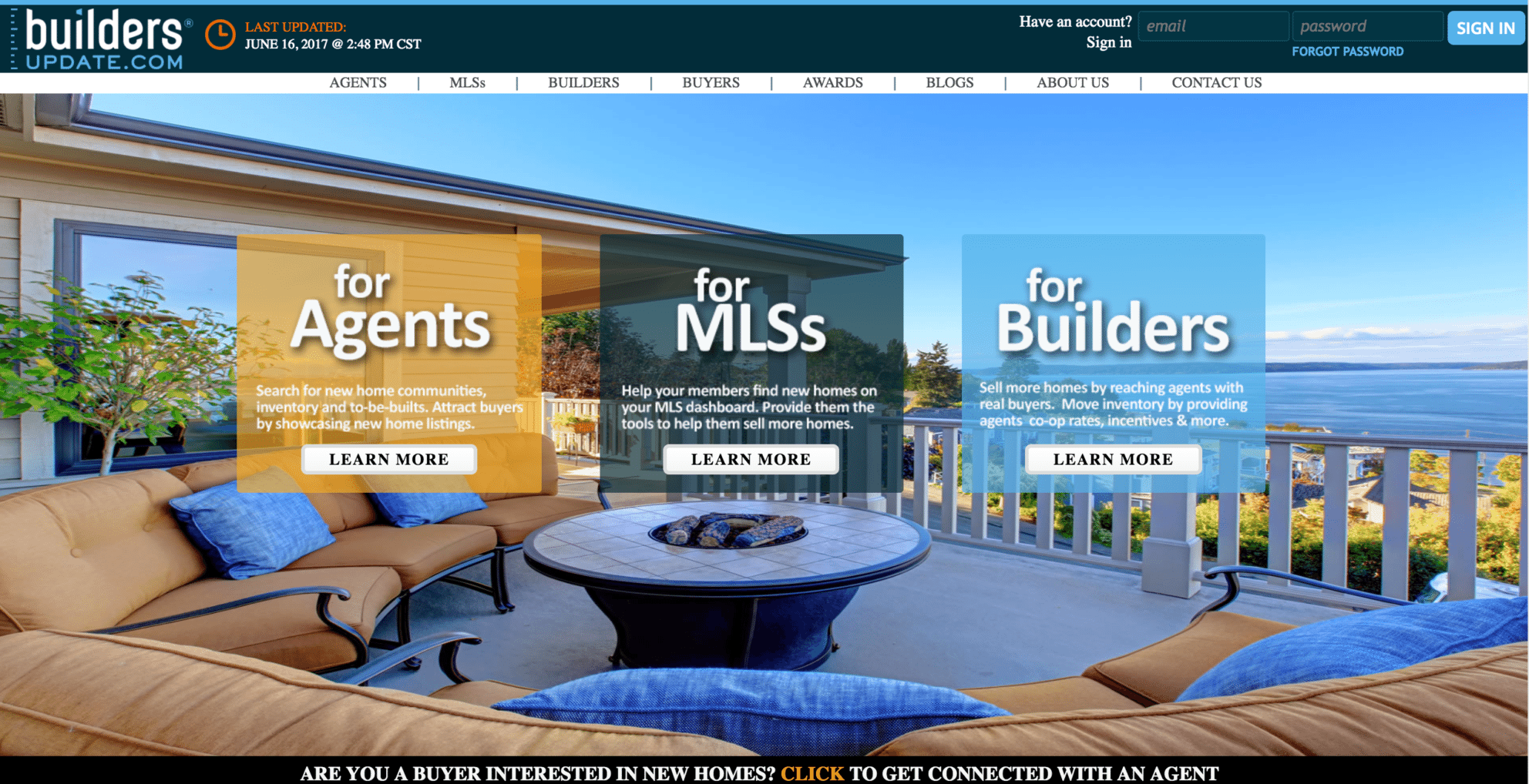 Scrounging For Sales? NAR Deal Connects Realtors With 100K New-Home ...