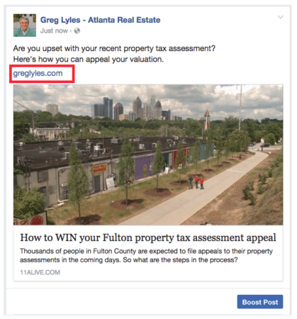 The Real Estate Agent's Epic Guide To The Ultimate Facebook Business ...