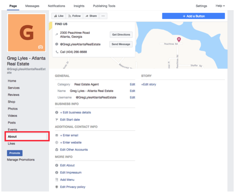 The Real Estate Agent's Epic Guide To The Ultimate Facebook Business ...