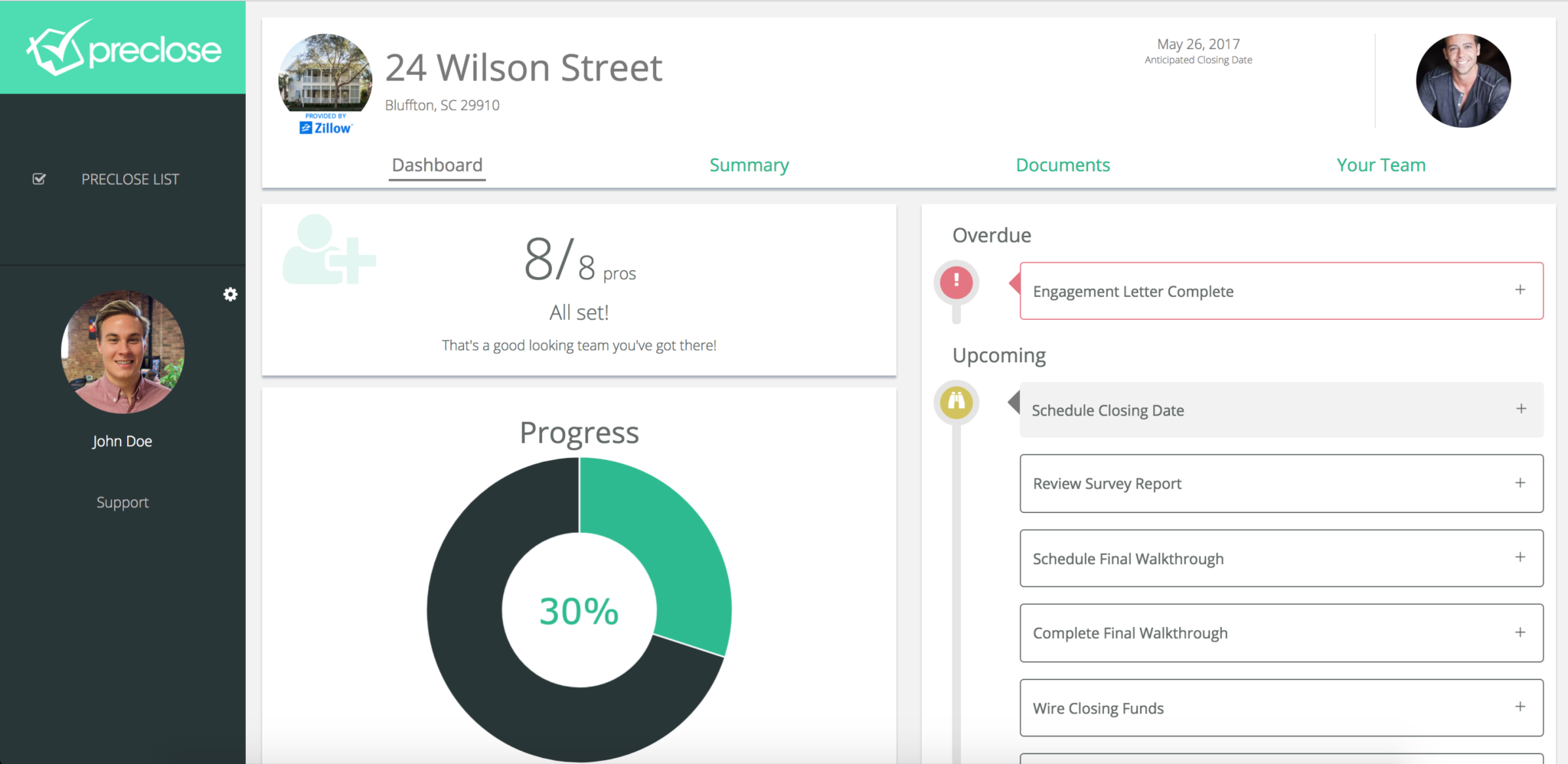Preclose Rolls Out Web Version, Integrates With Dotloop | Inman Real ...