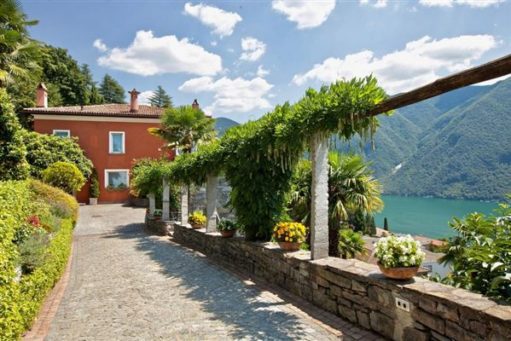 Feast Your Eyes On The 7 Most Beautiful Luxury Listings In The World ...
